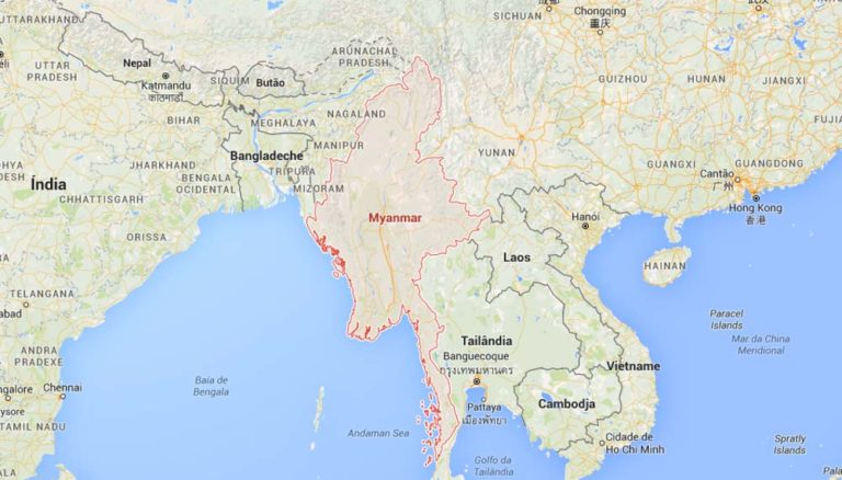 Myanmar | Guia e Dicas de Viagem - Joland | Blog de Viagens