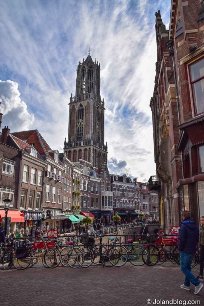 Utrecht, Holanda | Guia e Dicas de Viagem - Joland | Blog de Viagens